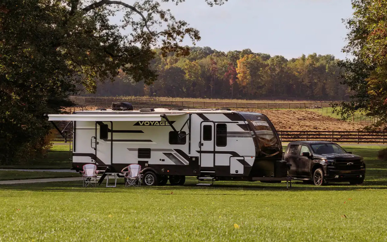 Les meilleures roulottes de luxe | Roulottes Baie-des-Chaleurs